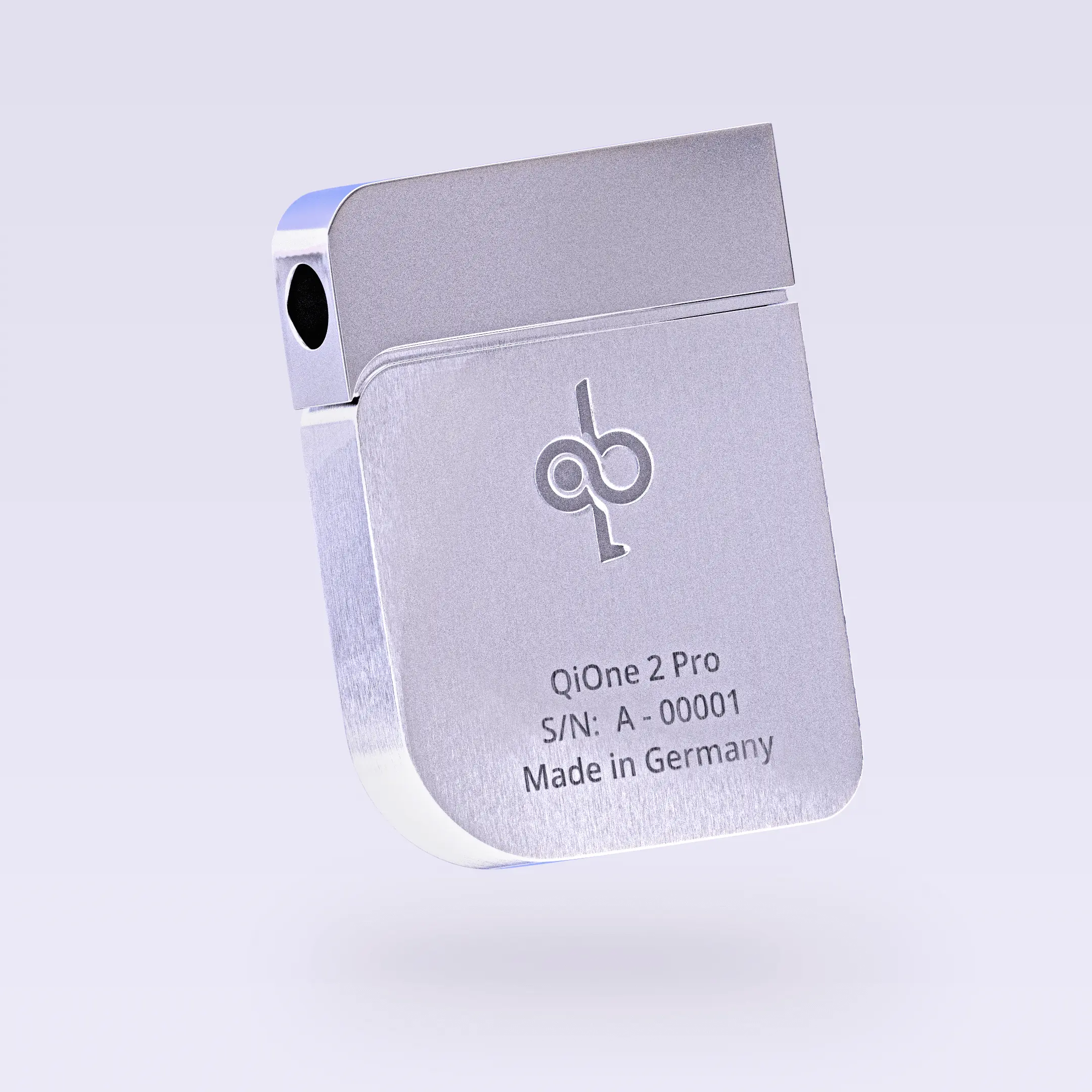 QiOne® 2 Pro | Regenbogenkreis Shop | Regenbogenkreis